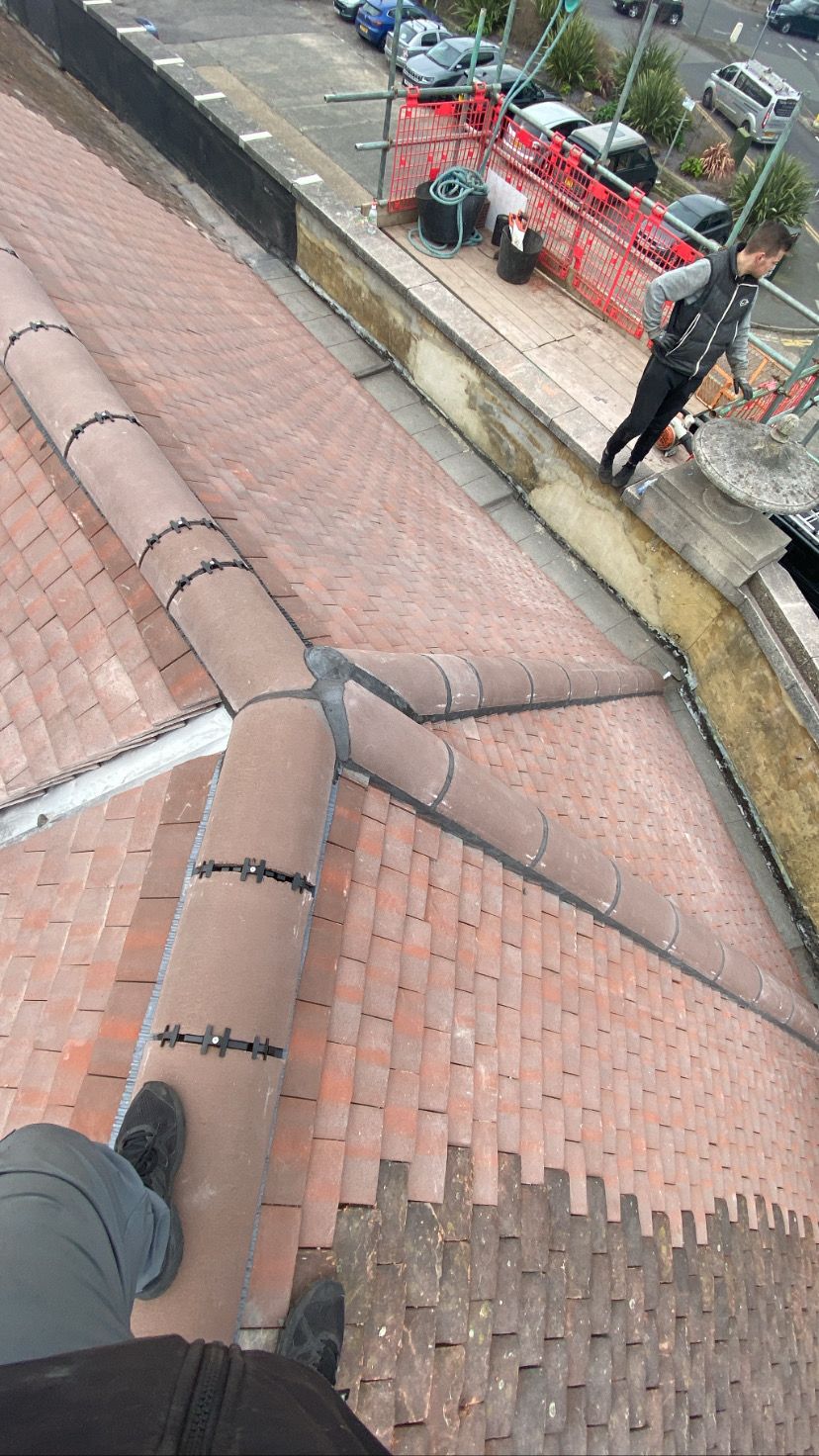 Gallery | All Over London Roofing