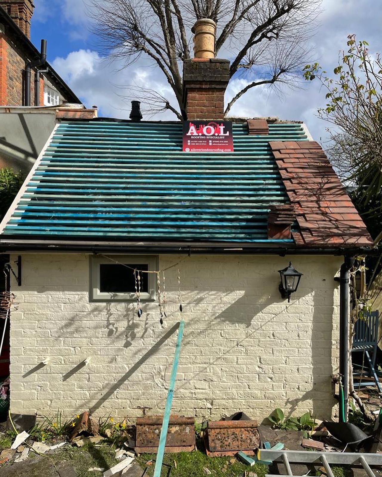 Gallery | All Over London Roofing